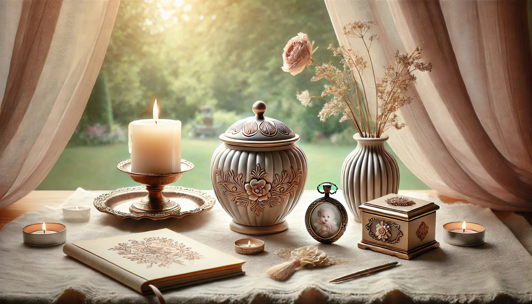 Meaningful Memorial Keepsakes After a Funeral in 2025