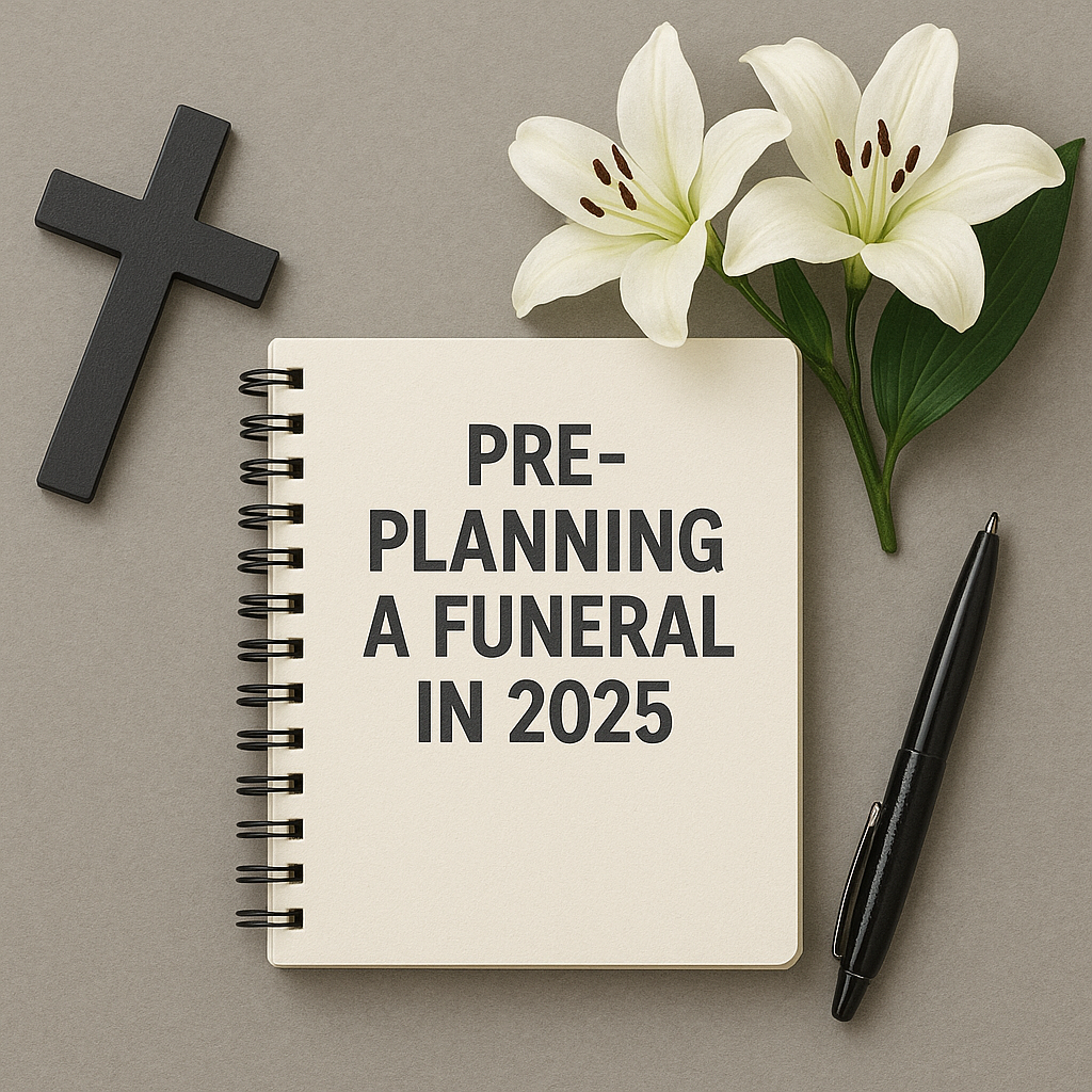 Pre-Planning a Funeral in 2025